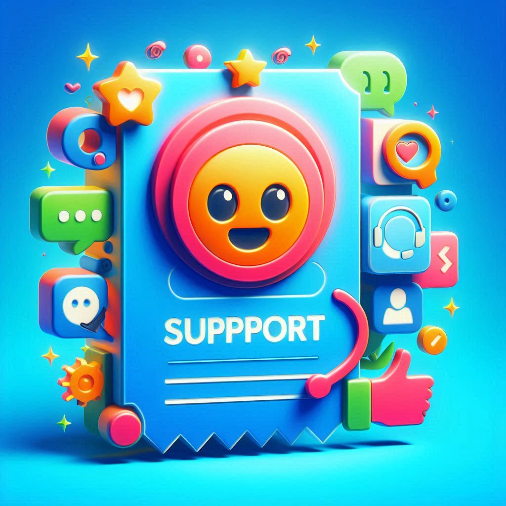 Submit Tickets – Wish Enterprise CV